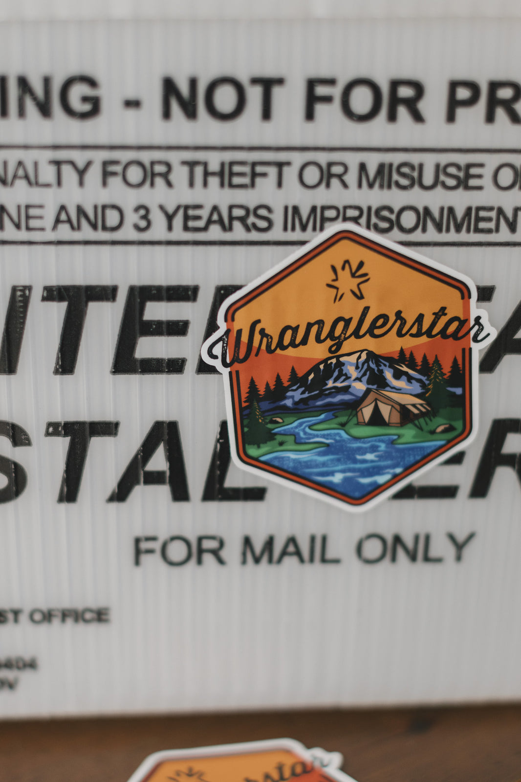 Wranglerstar Merch
